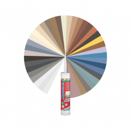 Mapei Mapesil AC - Hochwertige Silikon-Dichtmasse - Fugen-shop.de