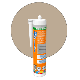 Mapei Mapesil Tile Matt Silikon - 133 Sand - Fugen-shop.de