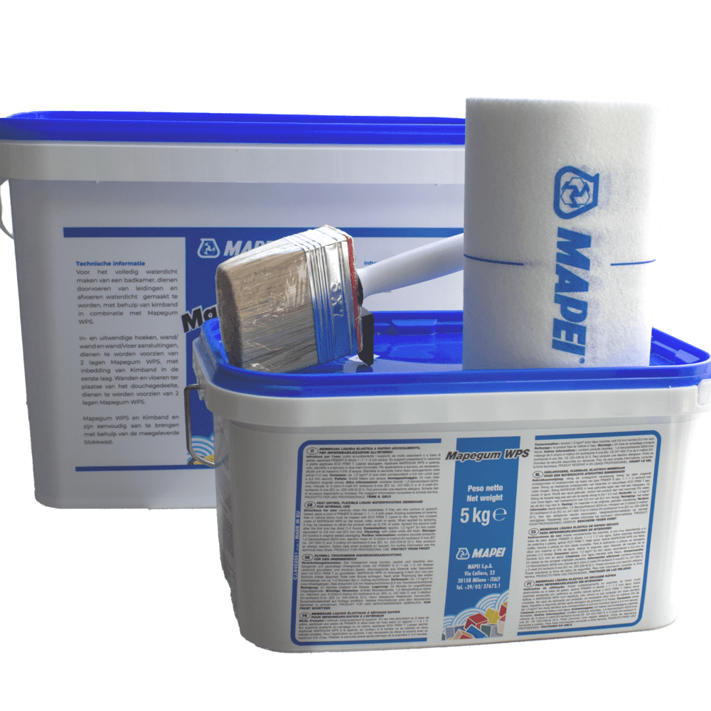 Mapei Mapegum WPS Set - Fugen-shop.de
