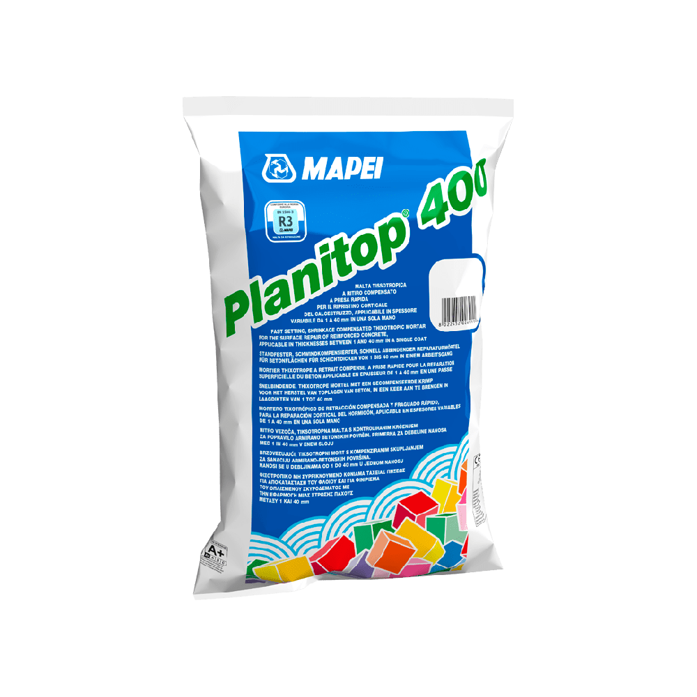 Mapei Planitop 400: Zementmörtel - Fugen-shop.de